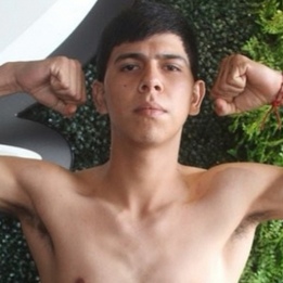 Hugo Macias vs. Cosme Rivera Jr, Con Todo Menos Miedo | Boxing Bout ...