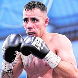 Henry Turner vs. Zeus De Armas, Fight Night Live | Boxing Bout | Tapology