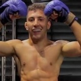 João Pedro Macário vs. Alex Augusto, Copa Thunder Fight 16 | MMA Bout ...