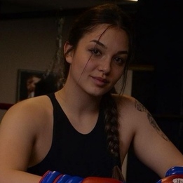 Dilara Yucel vs. Timea Belik, Branchenboxen 23 | Boxing Bout | Tapology