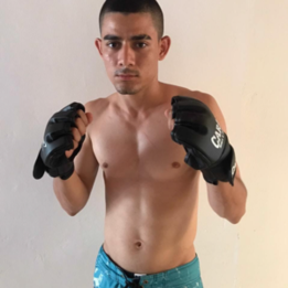 Mateo Patiño vs. Anderson Geremias Canelon Escalona, GFC Fight Night 4 ...