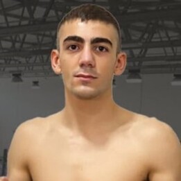 Antonio Licata vs. Luigi Zito, Noutcho vs. Pavlovic | Boxing Bout ...