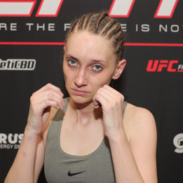 Jasmine Montoya vs. Taisha Gandy, LFA 133 | MMA Bout | Tapology