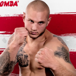 Karol Żołowski vs. Daniel Nowicki, Gromda 3 | Boxing (Bare Knuckle ...