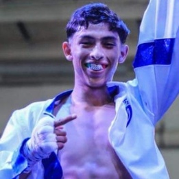 Jose Russell vs. Arnulfo Salvador, Mora vs. Canelito | Boxing Bout ...