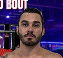 Grayson Fisher | MMA Fighter Page | Tapology