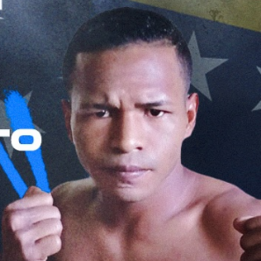 Agustin Gauto vs. Ernesto Martinez, Gauto vs. Martinez | Boxing Bout ...