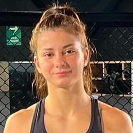 Leslie Hernandez vs. Julieta Martinez, Contender Series 2024 | MMA Bout ...