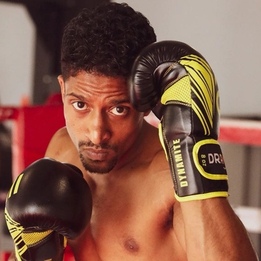 Daniel Pontack vs. Mzwabantu Dabaza, Cape Town Rising | Boxing Bout ...