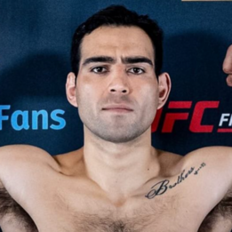 Manny Morales vs. Rogelio Melgoza, Art of War 45 | MMA Bout | Tapology