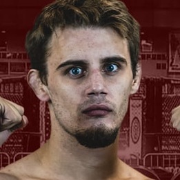 Terel Jones vs. Caleb Woodside, Cage of Honor 93 | MMA Bout | Tapology