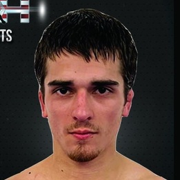 Giovanni Hidalgo vs. Jared Womack, Cage of Honor 86 | MMA Bout | Tapology