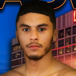 Eric Naples vs. Brandon Bohannan, Art of War Cage Fighting 25 | MMA ...