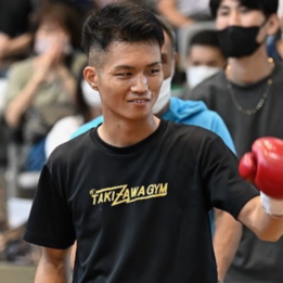 Yuki Morikawa vs. Shota Iwanaga, Splendid Boxing!! | Boxing Bout | Tapology