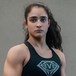 GiGi Canuto vs. Janaína Silva, LFA 224 | MMA Bout | Tapology