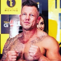 Adam Fenton vs. John Van Wisse, Once Upon a time at the Melbourne ...