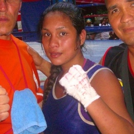 Roxana Maria Colmenarez vs. Yoselin Fernandez, Millan vs. Padron | Boxing Bout | Tapology
