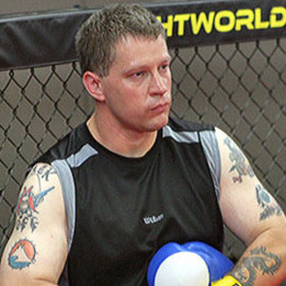 Luc Pépin vs. Martin Dionne, Ultimaction 5 | MMA Bout | Tapology