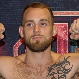 Jeremy Puglia vs. Brian Topp, Flex Fights | MMA Bout | Tapology