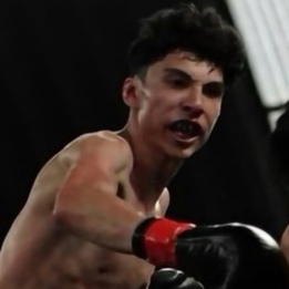 Jan Paul Rivera vs. Andy Beltran, MVP Prospects 9 | Boxing Bout | Tapology