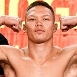 Jason Fawcett vs. Alex Lual, Goodman vs. Vaca | Boxing Bout | Tapology