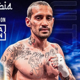 Marwan Mohamad Madboly vs. Sheldon Schultz, Rising Stars Arabia ...