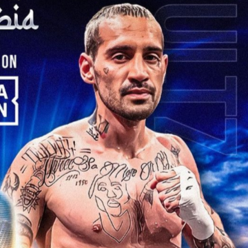 Sheldon Schultz | Boxer Page | Tapology