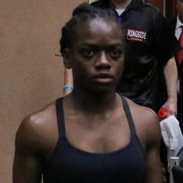 Fatima Dudieva vs. Indeya Rodriguez, Boxing in the 305 | Boxing Bout ...