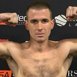 Raf Vilches vs. Darragh Keogh, Infliction Fight Series 31 | Boxing Bout ...