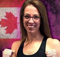 Taylor McClatchie ("Tay-Tay") | Fighter Page | Tapology