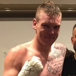 Bryan Roberts vs. Dan Murray, Murray vs. Roberts (Cancelled) | Boxing ...