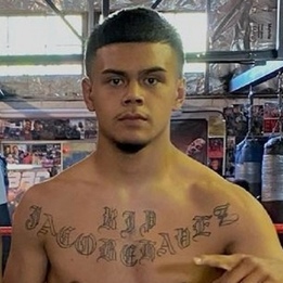 Angel Chavez vs. EL J Portée, Hot August Fights | Boxing Bout | Tapology