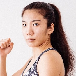 Celest Hansen vs. Angela Chang, One Friday Fights 6 | Muay Thai Bout ...