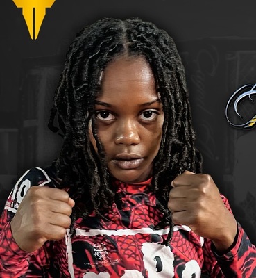Kyla Pitts ("Big Gangster") | MMA Fighter Page | Tapology