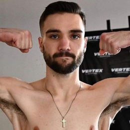 Eric Goff vs. Jader Alves De Oliveira, Ball Jr. vs. Vera | Boxing Bout | Tapology