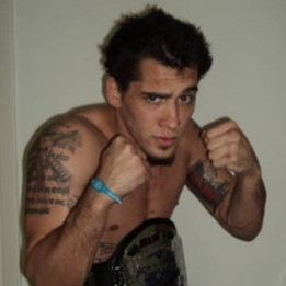 Lance Lawrence vs. David Bernas, Hardrock MMA 86 | MMA Bout | Tapology