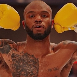 Tyrell Boyd vs. Daniel Terry, Captial City Showdown | Boxing Bout | Tapology
