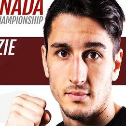 Heriberto Tovar vs. Jake Mackenzie, Lion Fight 66 | Muay Thai Bout ...