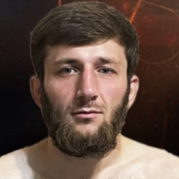 Rasul Omarov vs. Eldor Jomolov, Genesis Pro 4 | MMA Bout | Tapology