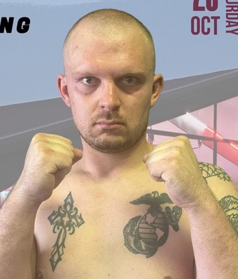 Stephen Graham | MMA Fighter Page | Tapology
