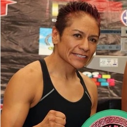 Isis Vargas vs. Maria Elena Villalobos, Valverde vs. Gallardo | Boxing ...