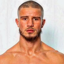 Nabil Haryouli vs. Zabiullah Mubarez, BRAVE CF 87 | MMA Bout | Tapology