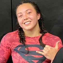 Nathalie Ribeiro vs. Bri Robertson, Subversiv 5 | Grappling Bout | Tapology