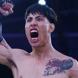 Anthony Ramírez vs. Luis Cabrera, Lux Fight League 58 | MMA Bout | Tapology