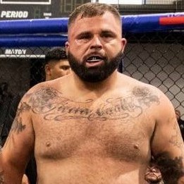 Johnny Carter III vs. Jonah Shaw, AFL 3 | MMA Bout | Tapology