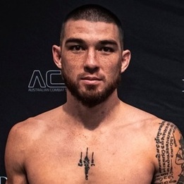 Steven Wong vs. Lorenz Araneda, Domination MMA 4 | MMA Bout | Tapology