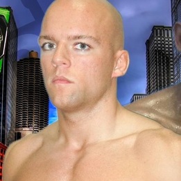 Nathan Mitchell vs. Slate Passmore, Elite Fight Night 23 | MMA Bout ...