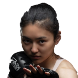 Qiuqiu Yu vs. Pailizhate Aibuerli, WLF MMA 84 | MMA Bout | Tapology