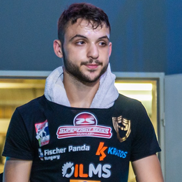 Dominik Bereczki vs. Admir Alimovic, Superfight Series Hungary 7 ...