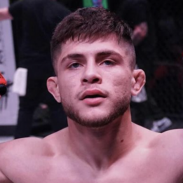 Lester Batres Jr. vs. Brett Pastore, Fury FC 103 | MMA Bout | Tapology